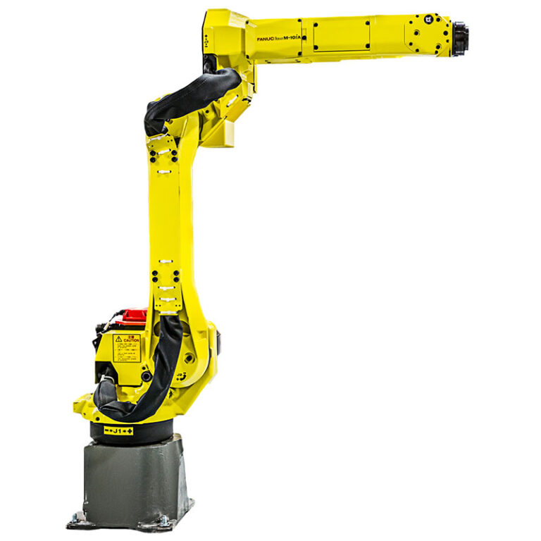 FANUC M-10iA - Advanced Equipment